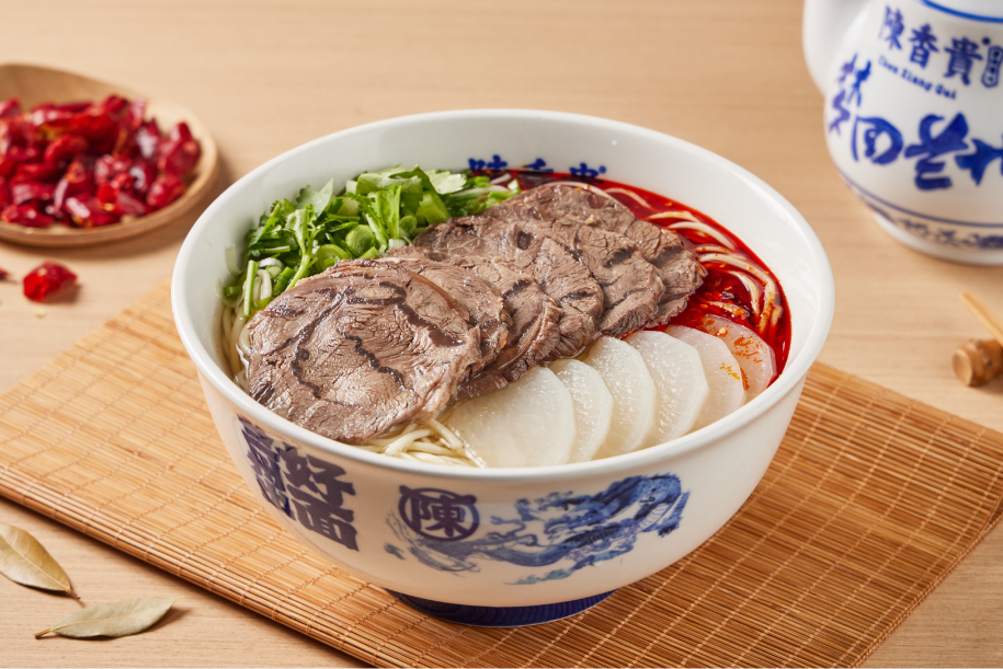 Menü | Mr. Noodle Chen